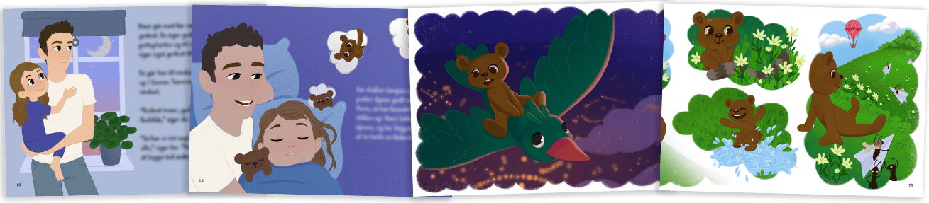 Bedtime Book | My Best Book